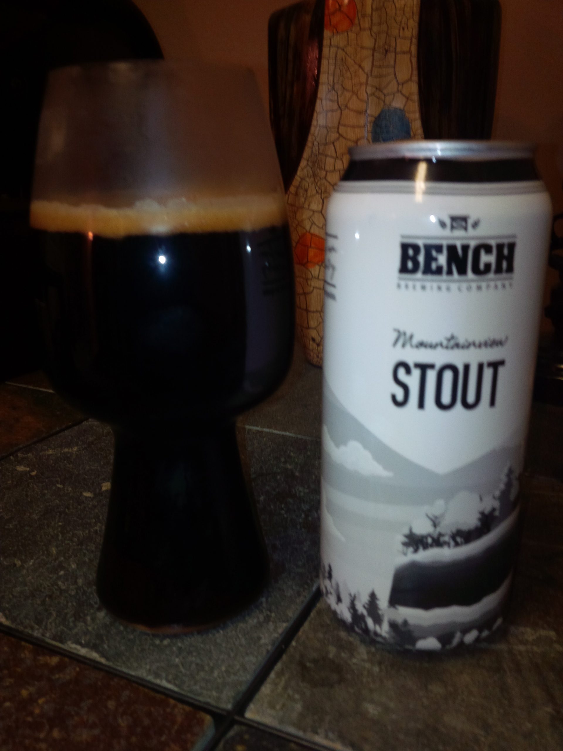Moving Mountains - Cranky Old Men Drinking Beer