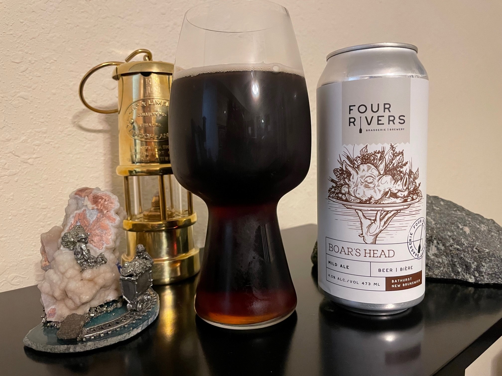 Pour More Boar's - Cranky Old Men Drinking Beer