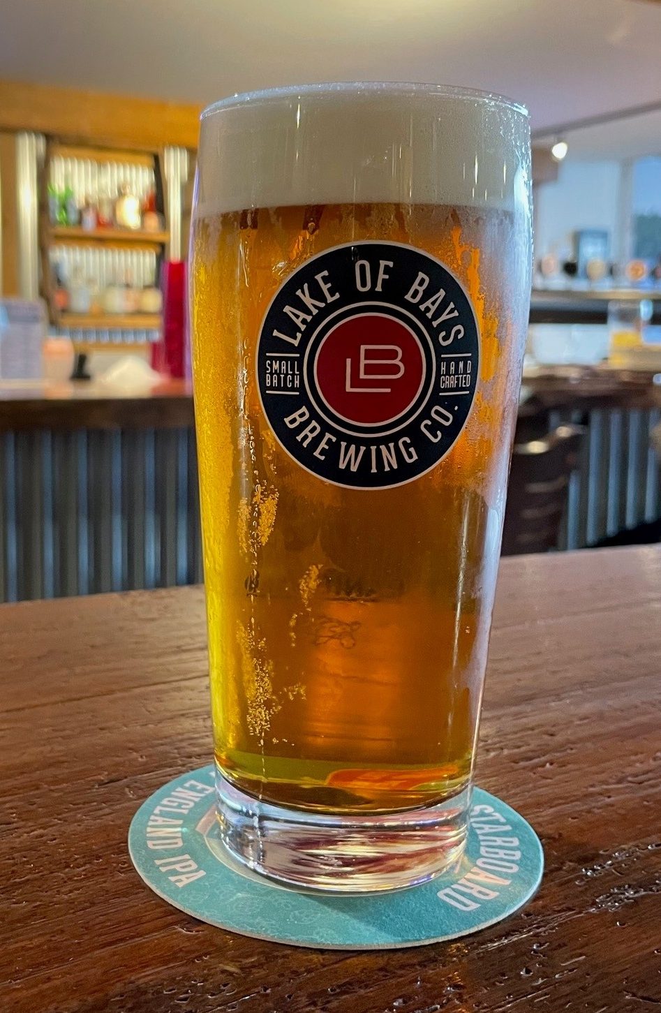 Nitro Cream Dream with a Vegetarian Nightmare - Cranky Old Men Drinking ...