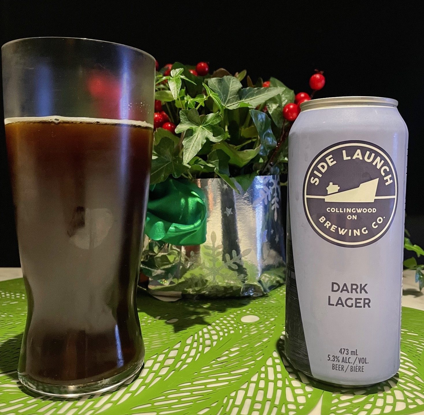 Dark Days Ahead - Cranky Old Men Drinking Beer