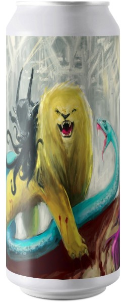 Chimera - Cranky Old Men Drinking Beer