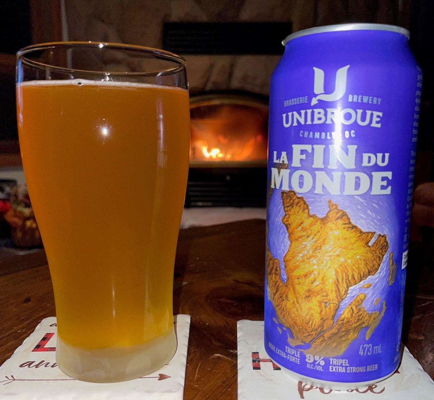 The End of the World as We Know It - Cranky Old Men Drinking Beer