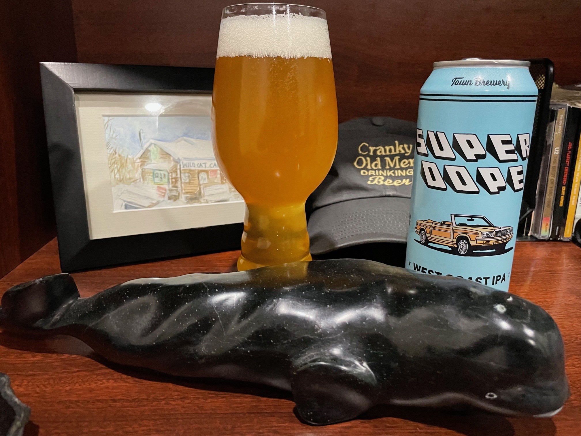 Dope I Hope - Cranky Old Men Drinking Beer