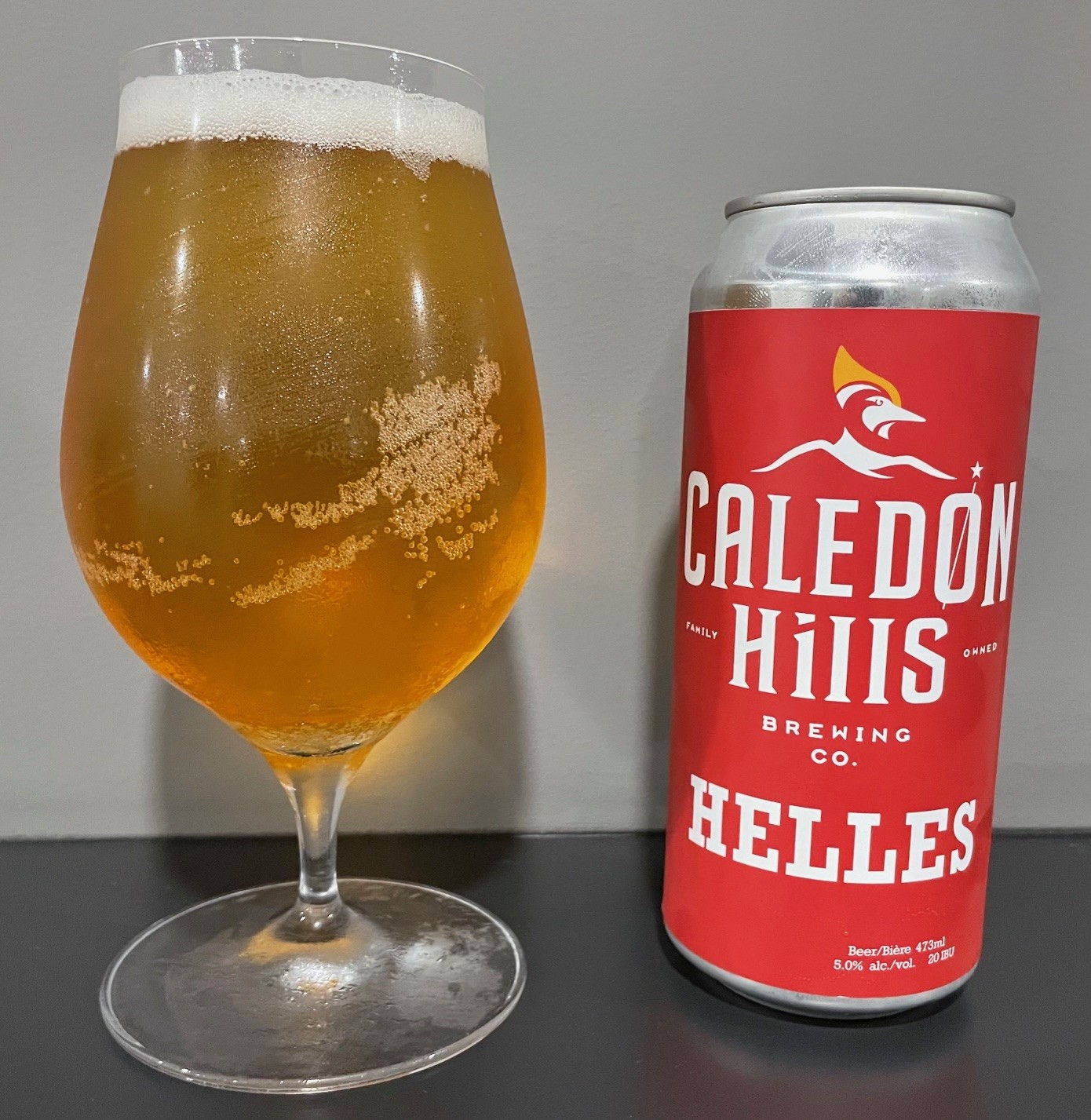 Hills Helles Has Us Bavaria Bound - Cranky Old Men Drinking Beer
