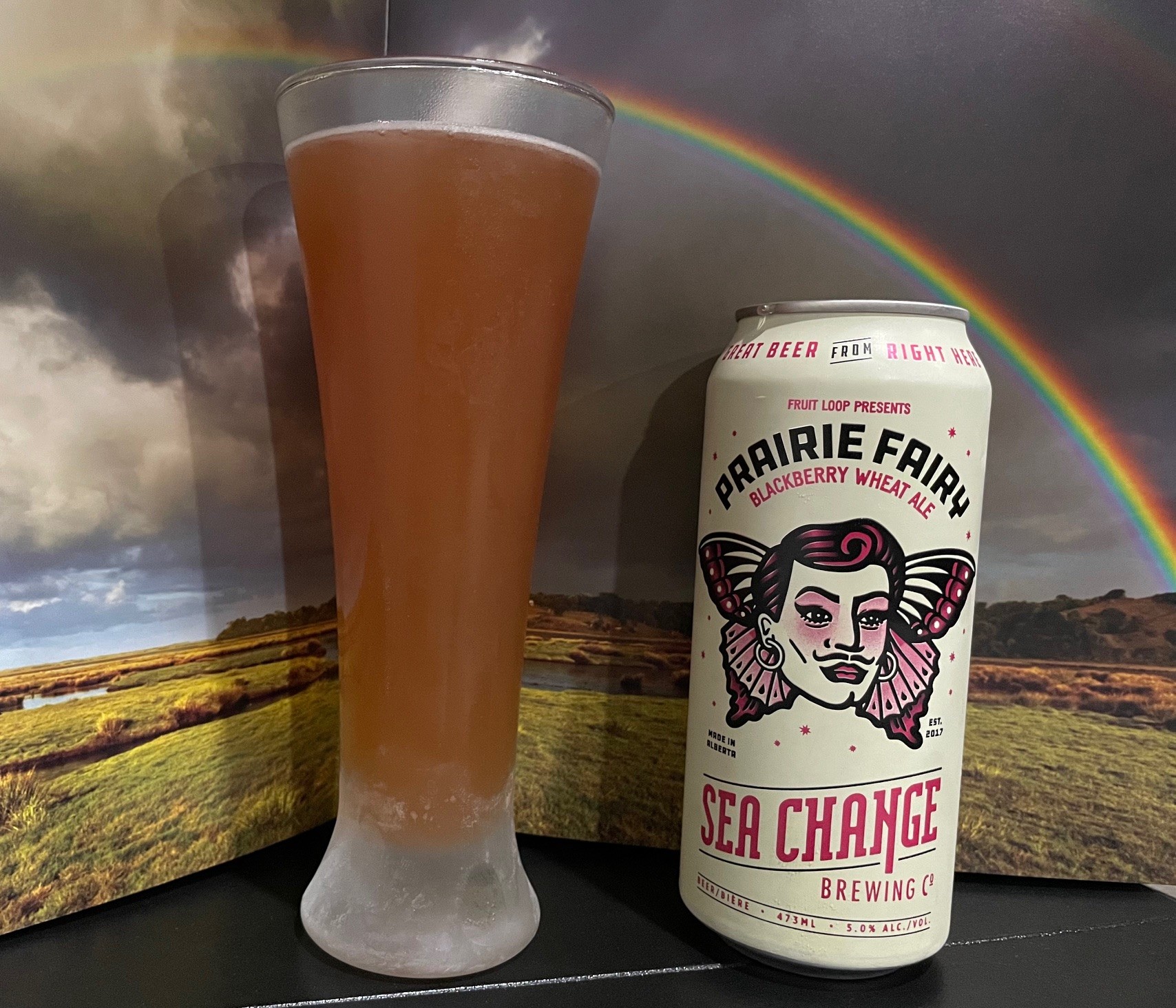A Fairy Tale Ending? - Cranky Old Men Drinking Beer