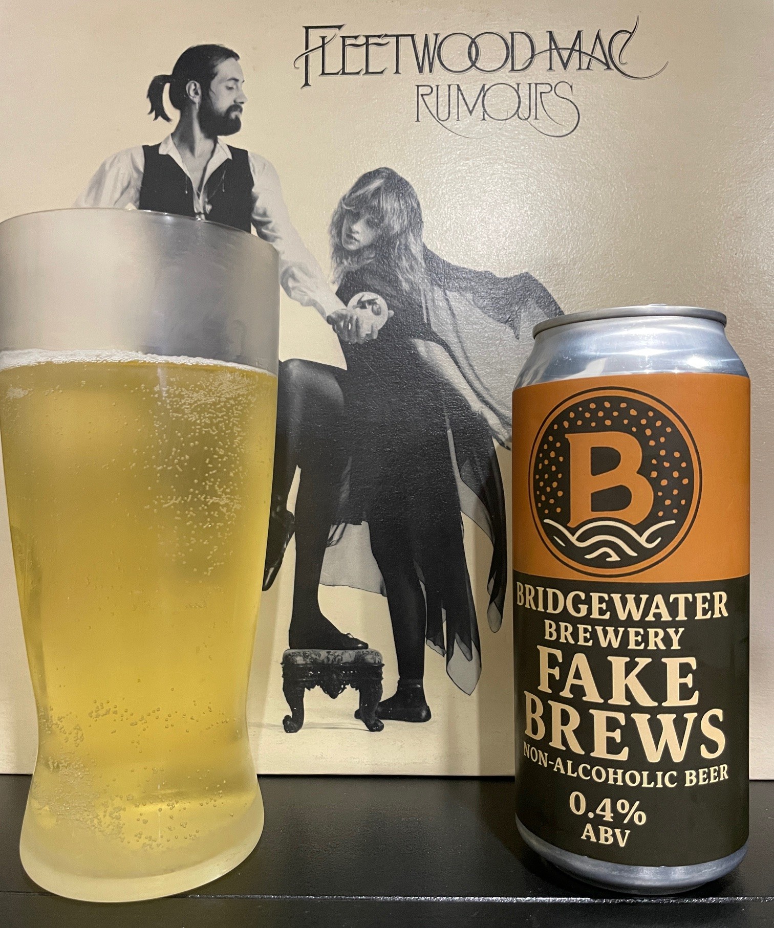 A Real Fake Beer - Cranky Old Men Drinking Beer